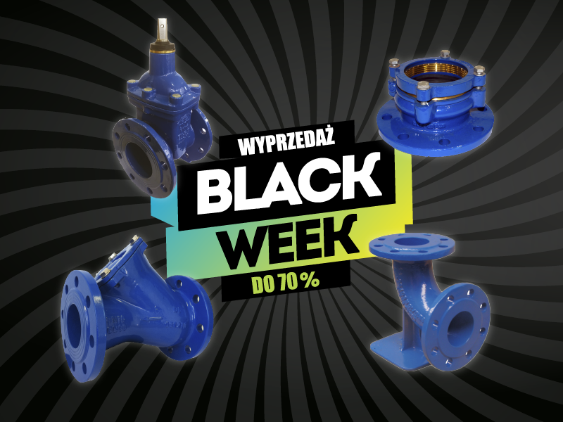 Black Week w Aeon - Aeon Valves